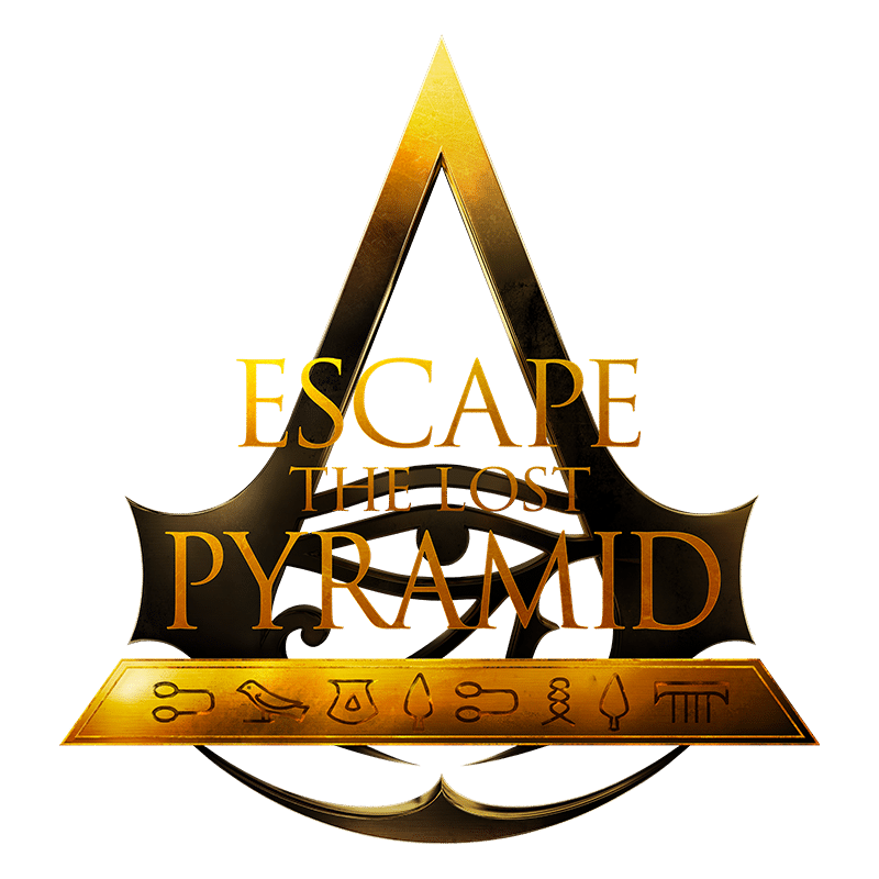 The Lost Pyramid, jeu d'Escape Game en Réalité Virtuelle