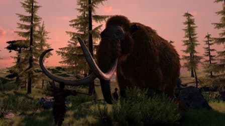 Lady Sapiens: Revivez le Paléolithique en Réalité Virtuelle - E.Reel